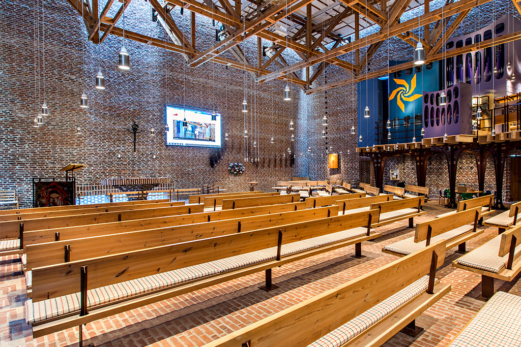 Islev Kirke Kirker - AV-Huset