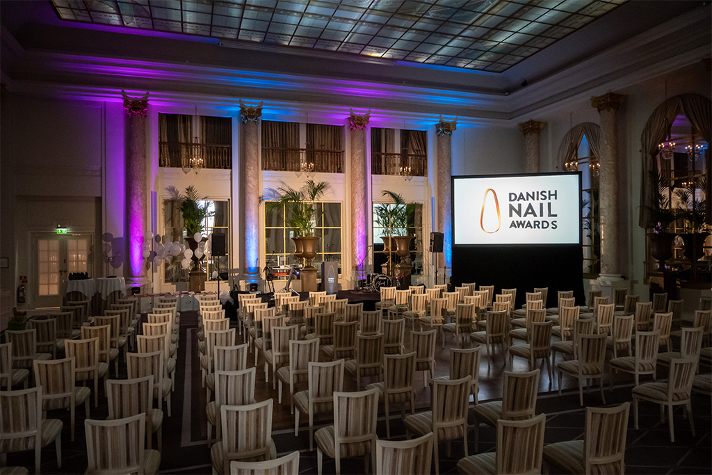 Danish Nail Awards - AV-Huset