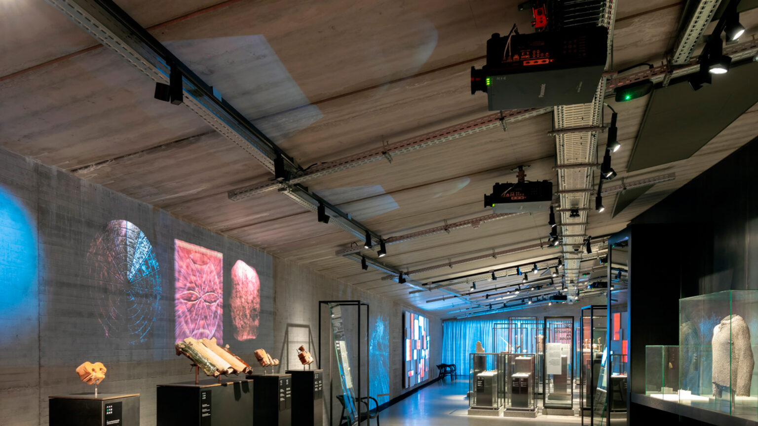 Laser projectors | Consulting, design & integration | AV-Huset
