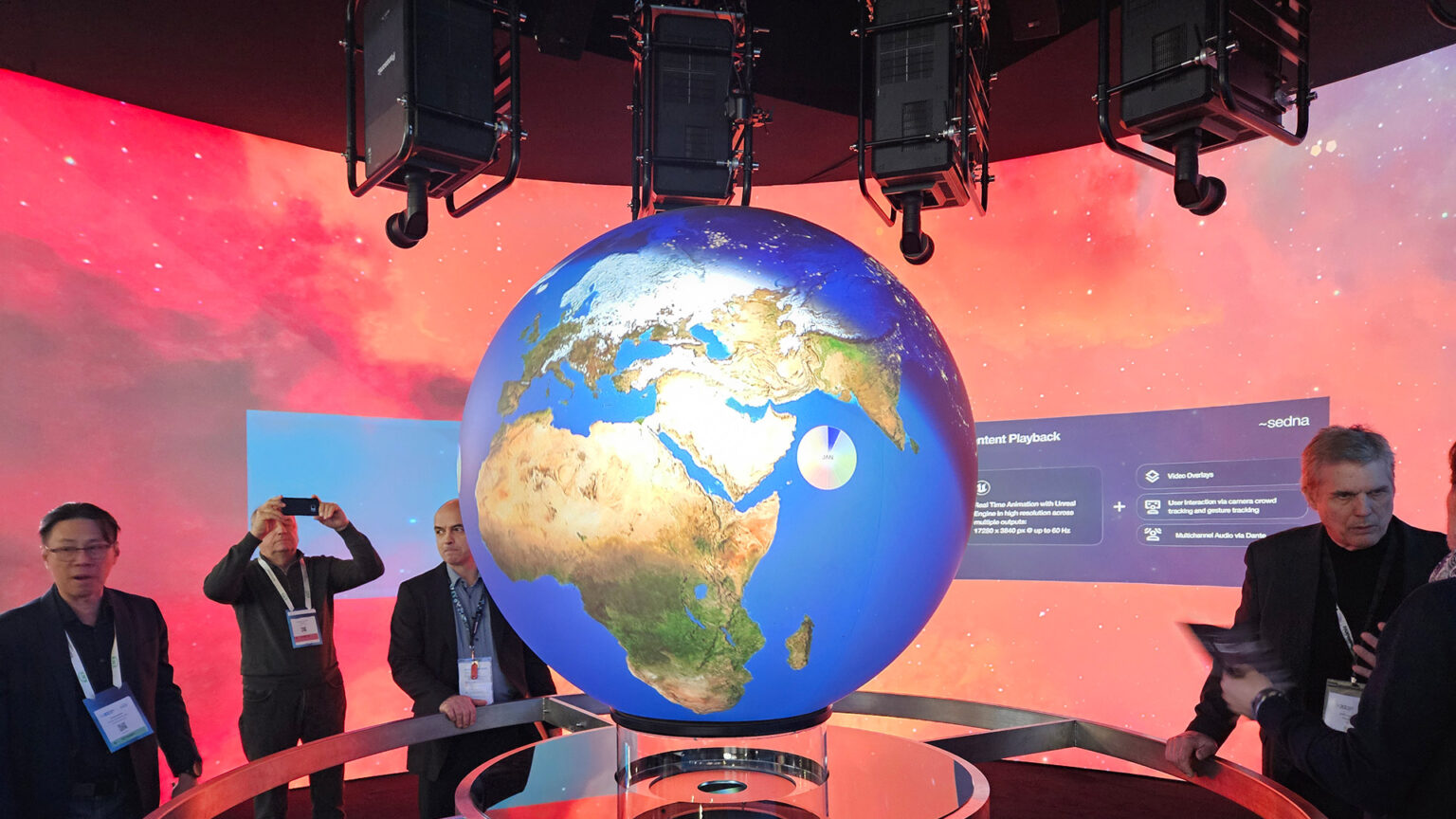 Welcome to the World’s Largest Tech Show: ISE 2025 News - AV-Huset